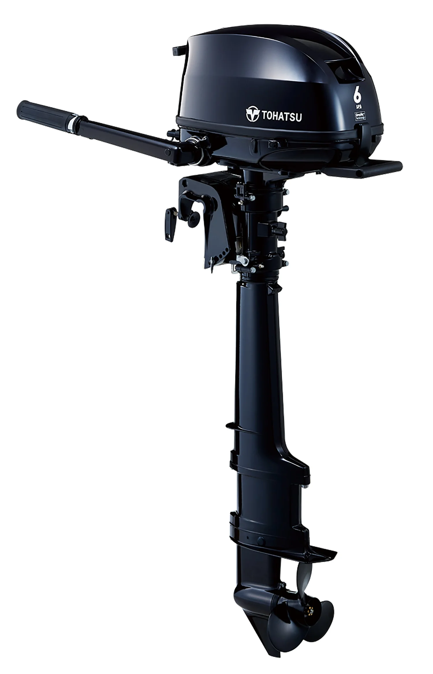 Tohatsu Outboards — Barbour Marine Ltd
