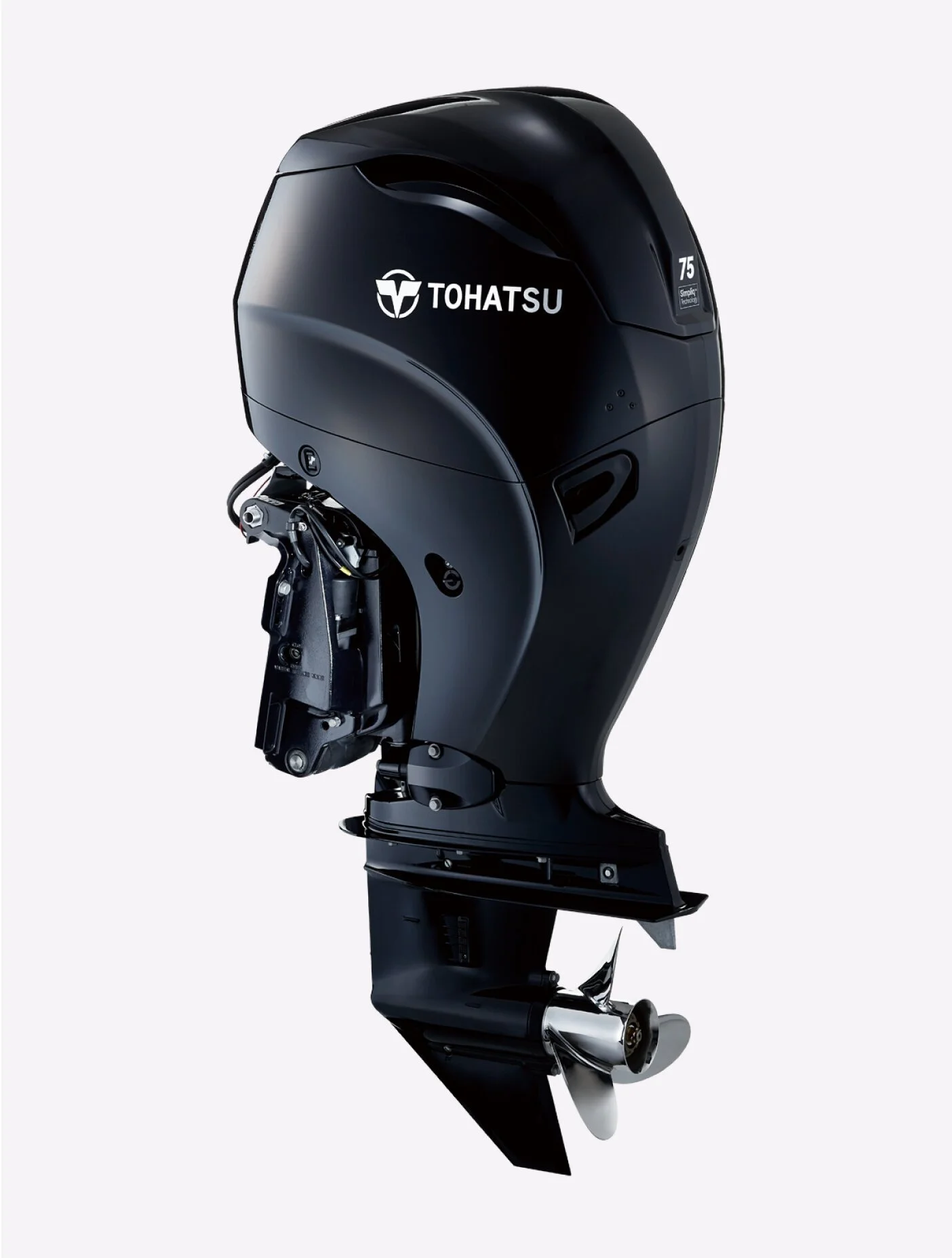 Tohatsu Outboards — Barbour Marine Ltd
