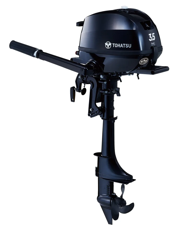 Tohatsu Outboards — Barbour Marine Ltd