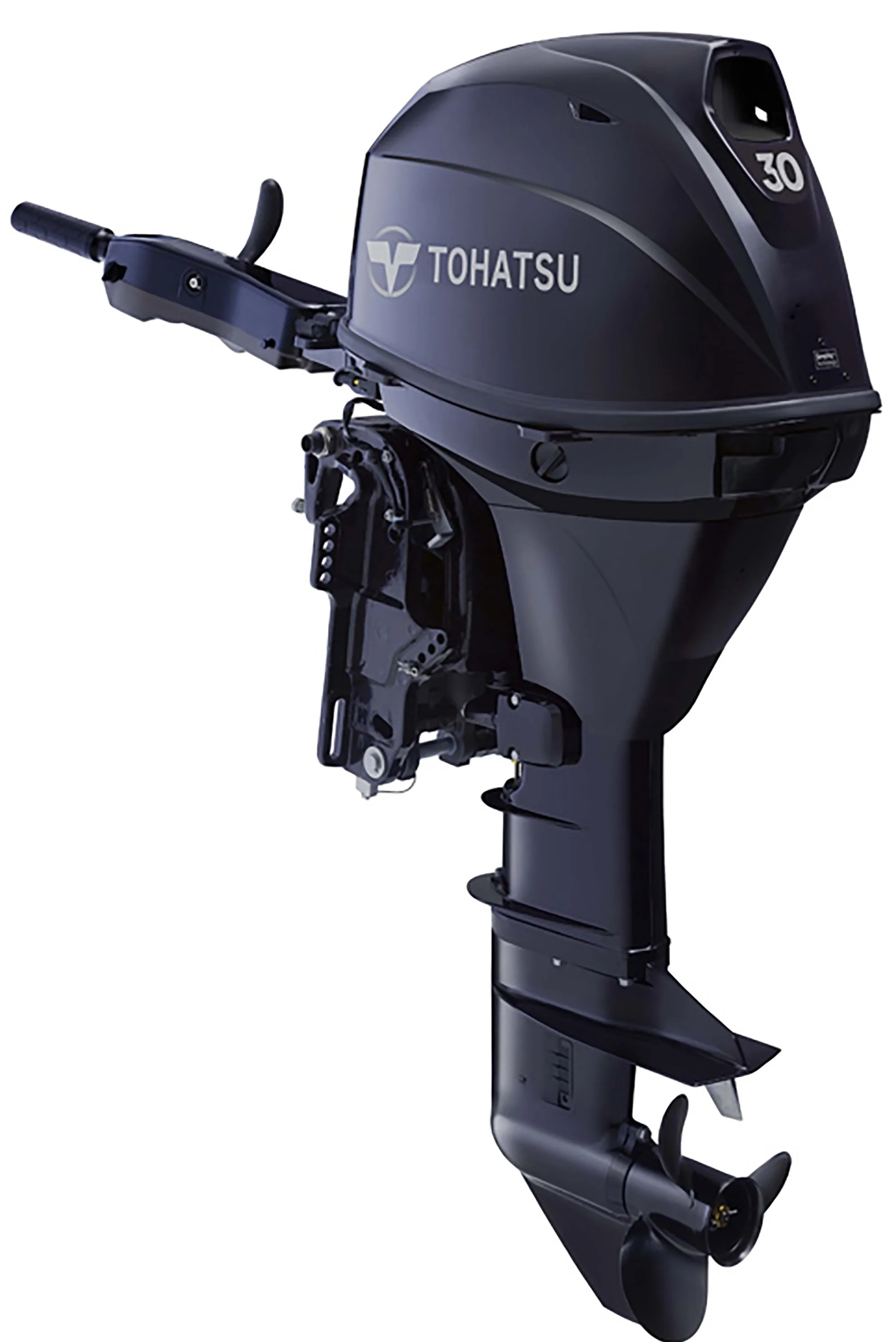 Tohatsu Outboards — Barbour Marine Ltd