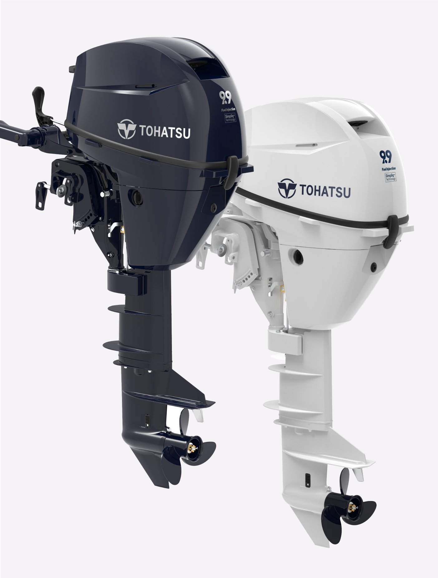 Tohatsu Outboards — Barbour Marine Ltd