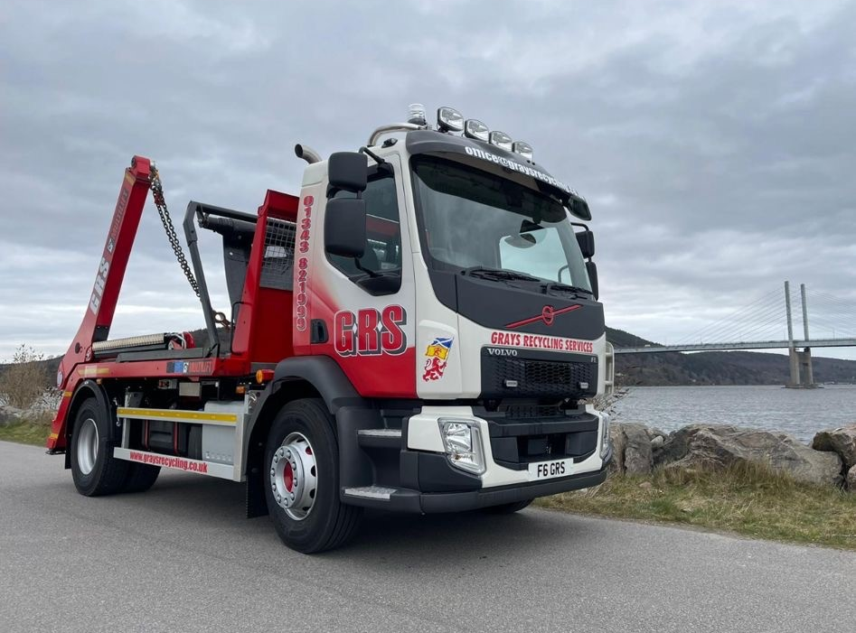 Contact Us — Grays Recycling Services Ltd