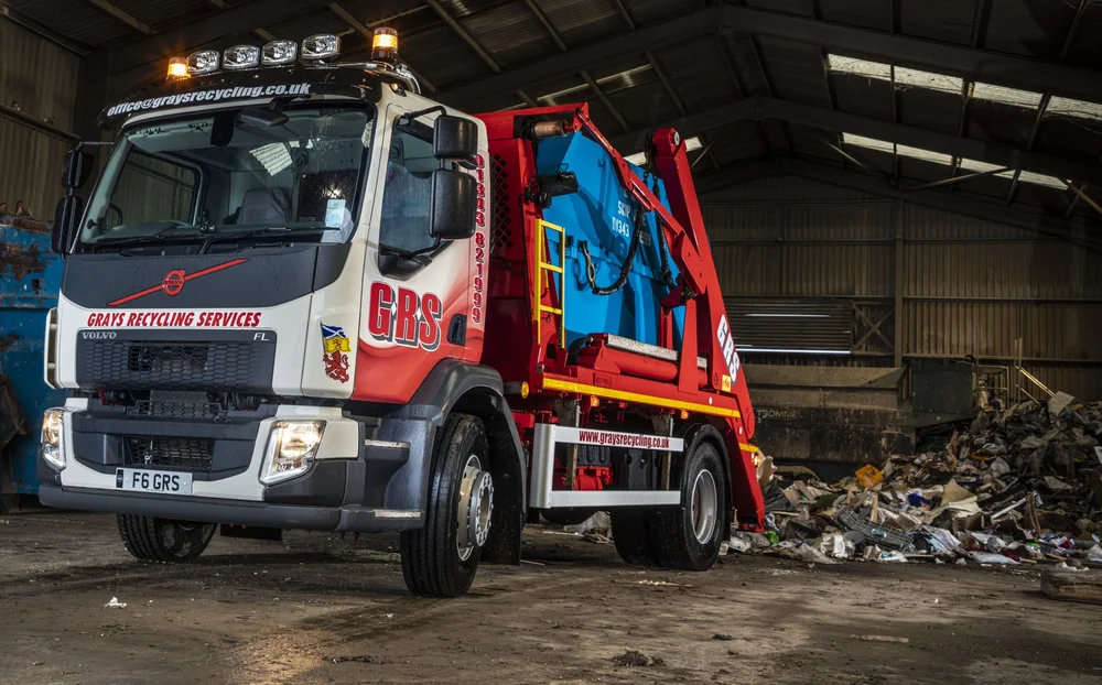 Skip Hire — Grays Recycling Services Ltd