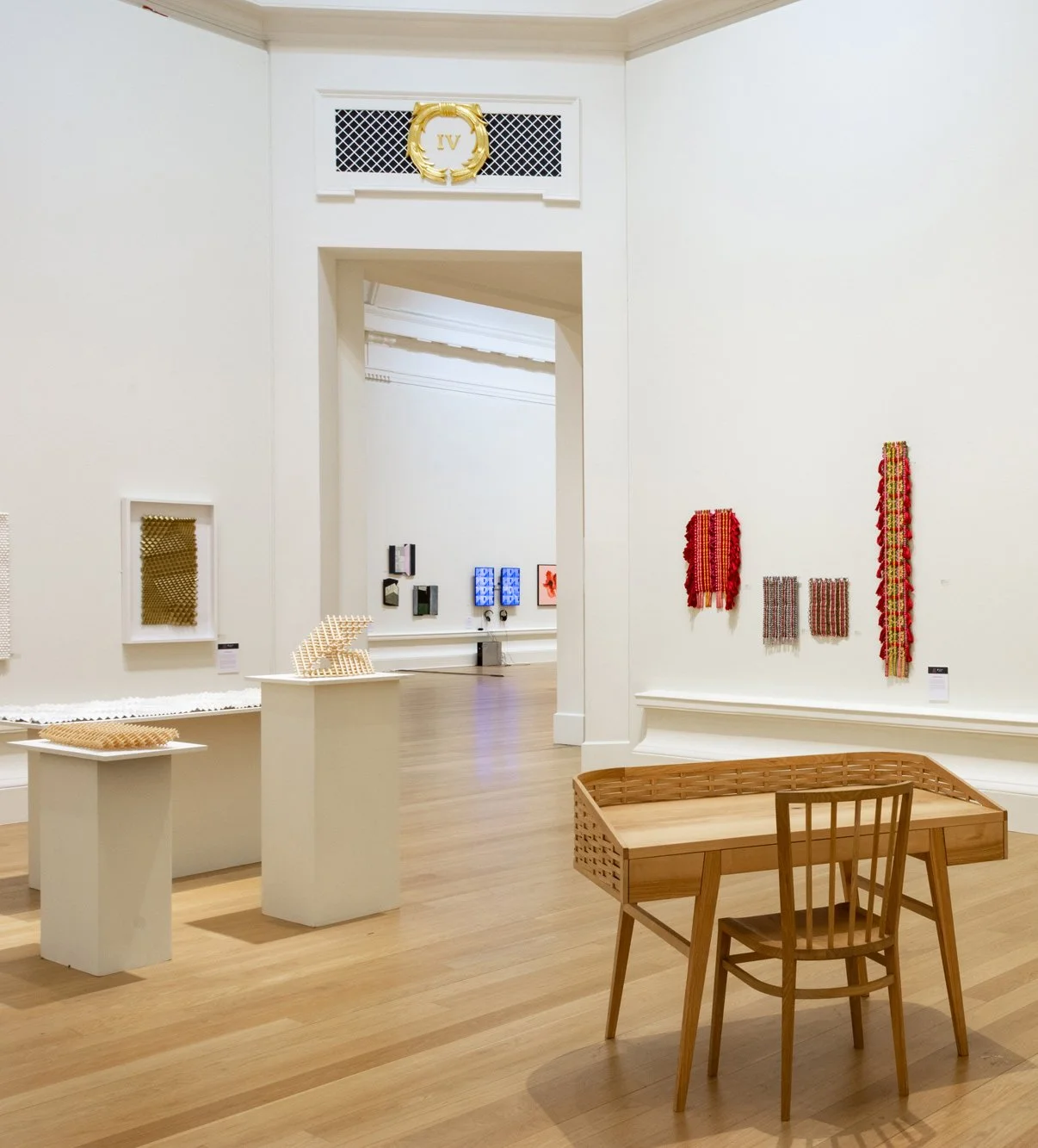 Commissions — Elizabeth Ashdown | Passementerie Artist - Textile Art ...