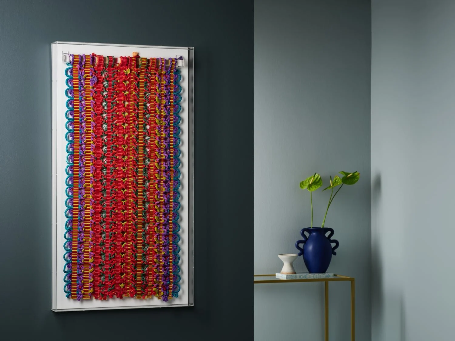 Commissions — Elizabeth Ashdown | Passementerie Artist - Textile Art ...