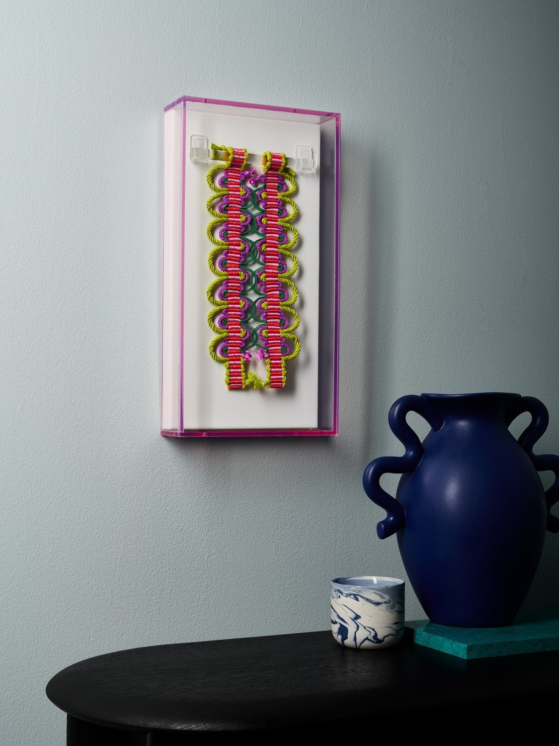Commissions — Elizabeth Ashdown | Passementerie Artist - Textile Art ...