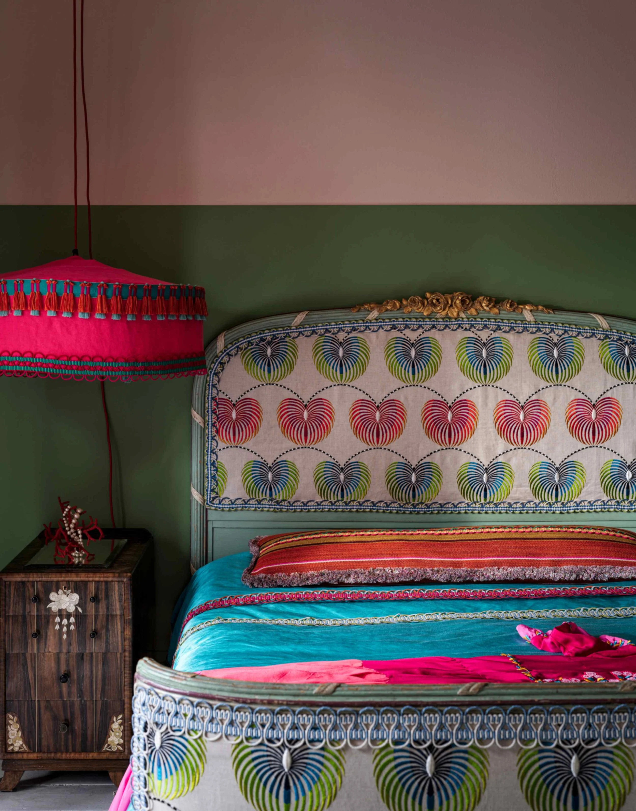 Samuel & Sons — Elizabeth Ashdown | Passementerie Artist - Textile Art ...