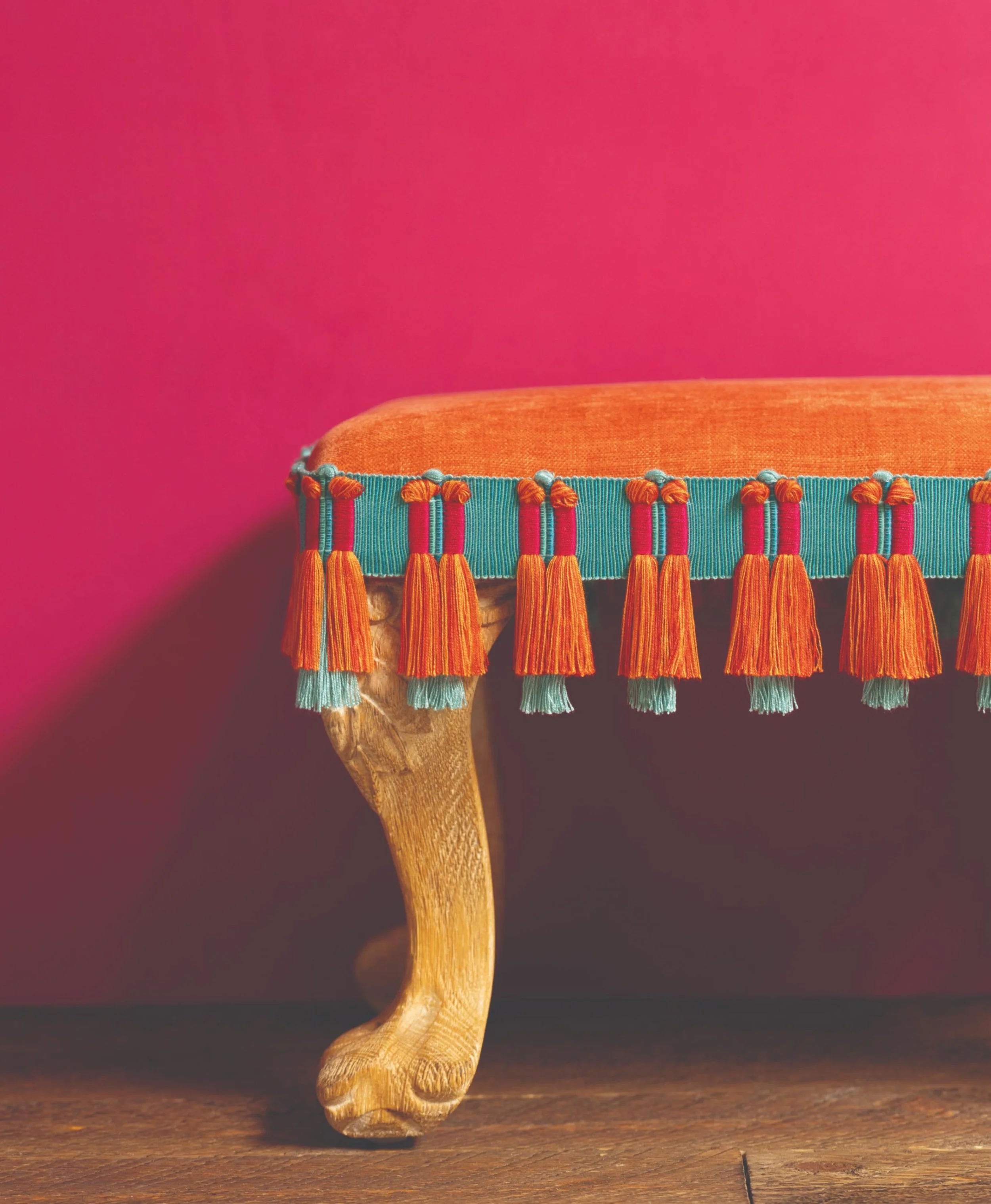 Samuel & Sons — Elizabeth Ashdown | Passementerie Artist - Textile Art ...