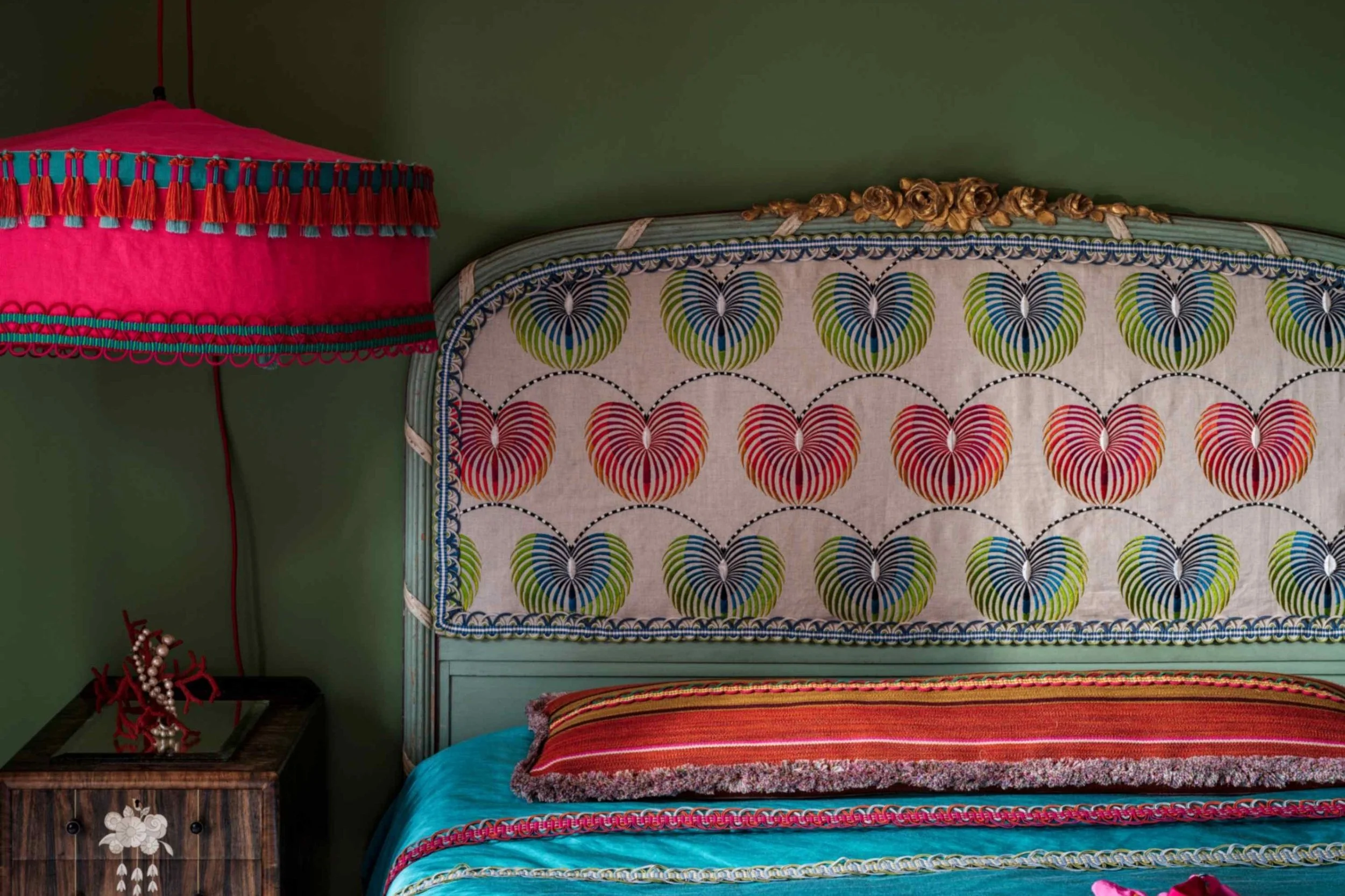 Samuel & Sons — Elizabeth Ashdown | Passementerie Artist - Textile Art ...