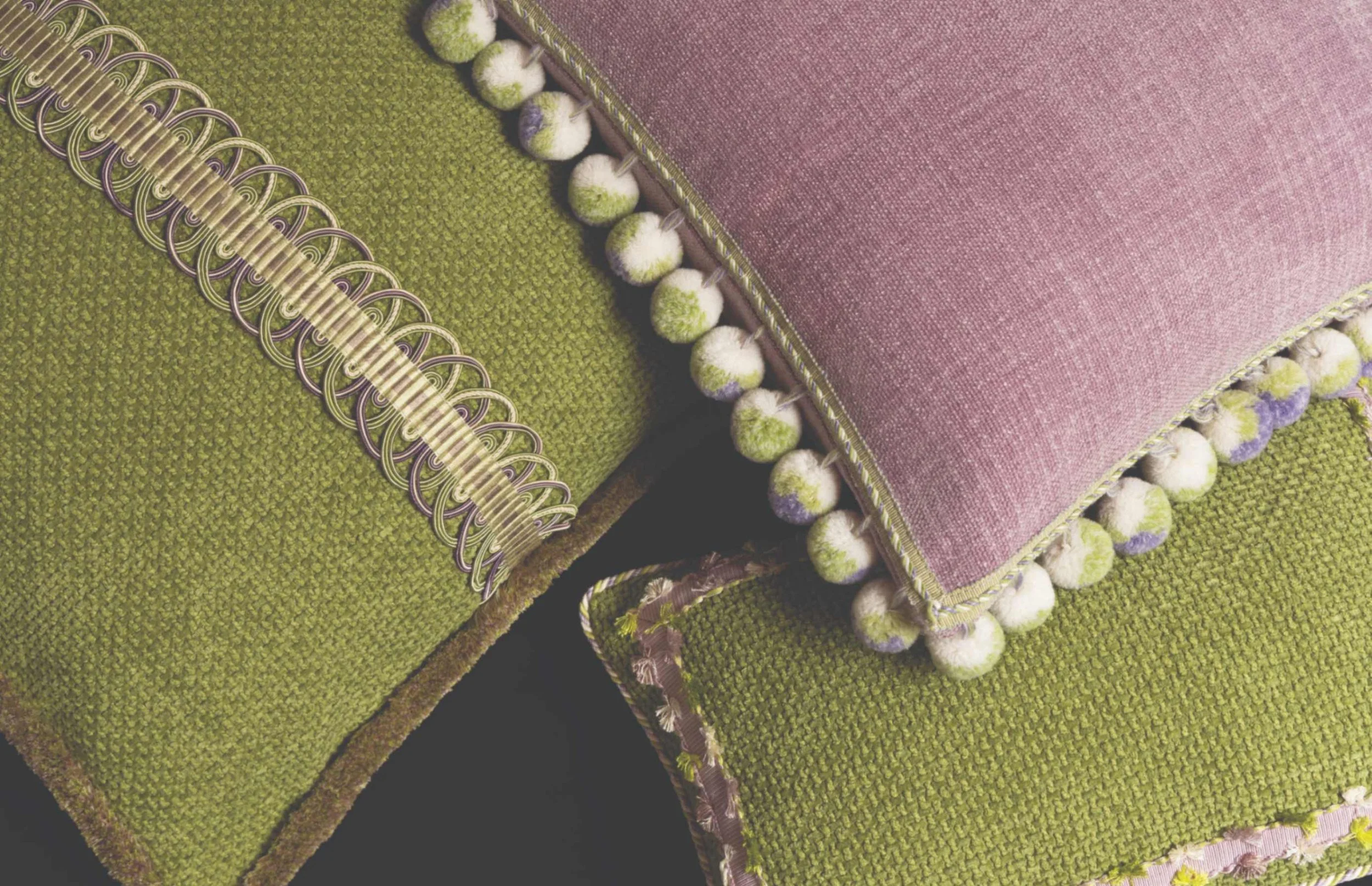 Samuel & Sons — Elizabeth Ashdown | Passementerie Artist - Textile Art ...