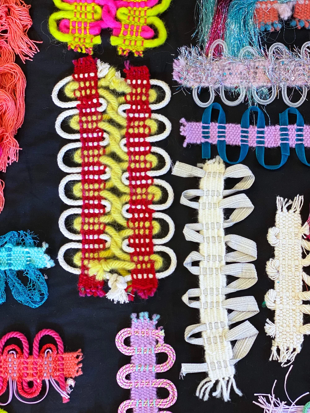 New passementerie workshop at West Dean — Elizabeth Ashdown ...