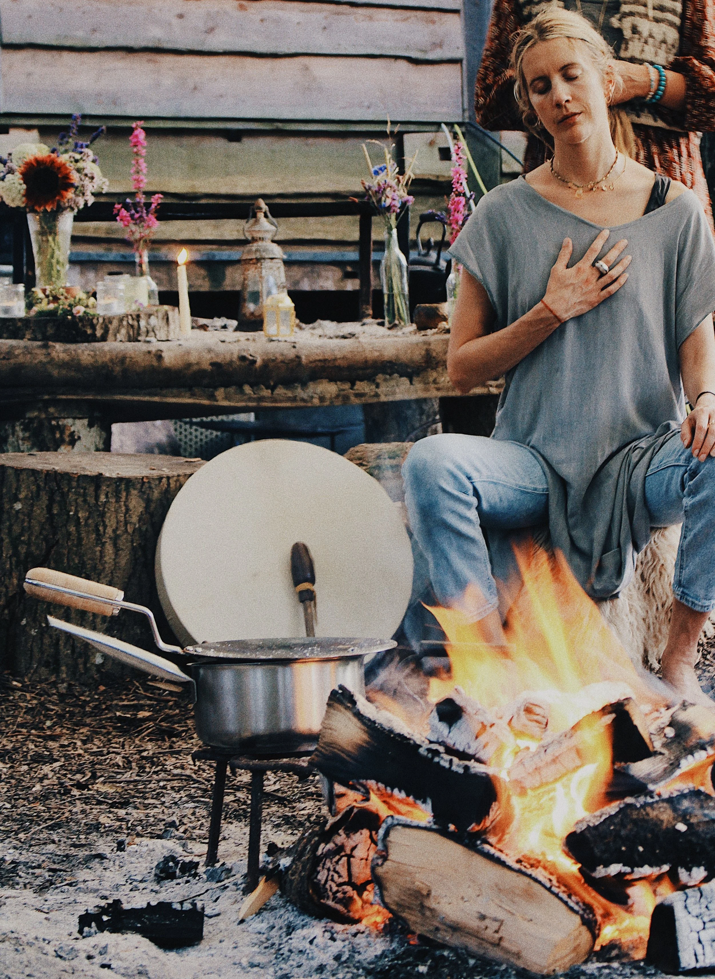 Women's Temple — Xochi Balfour
