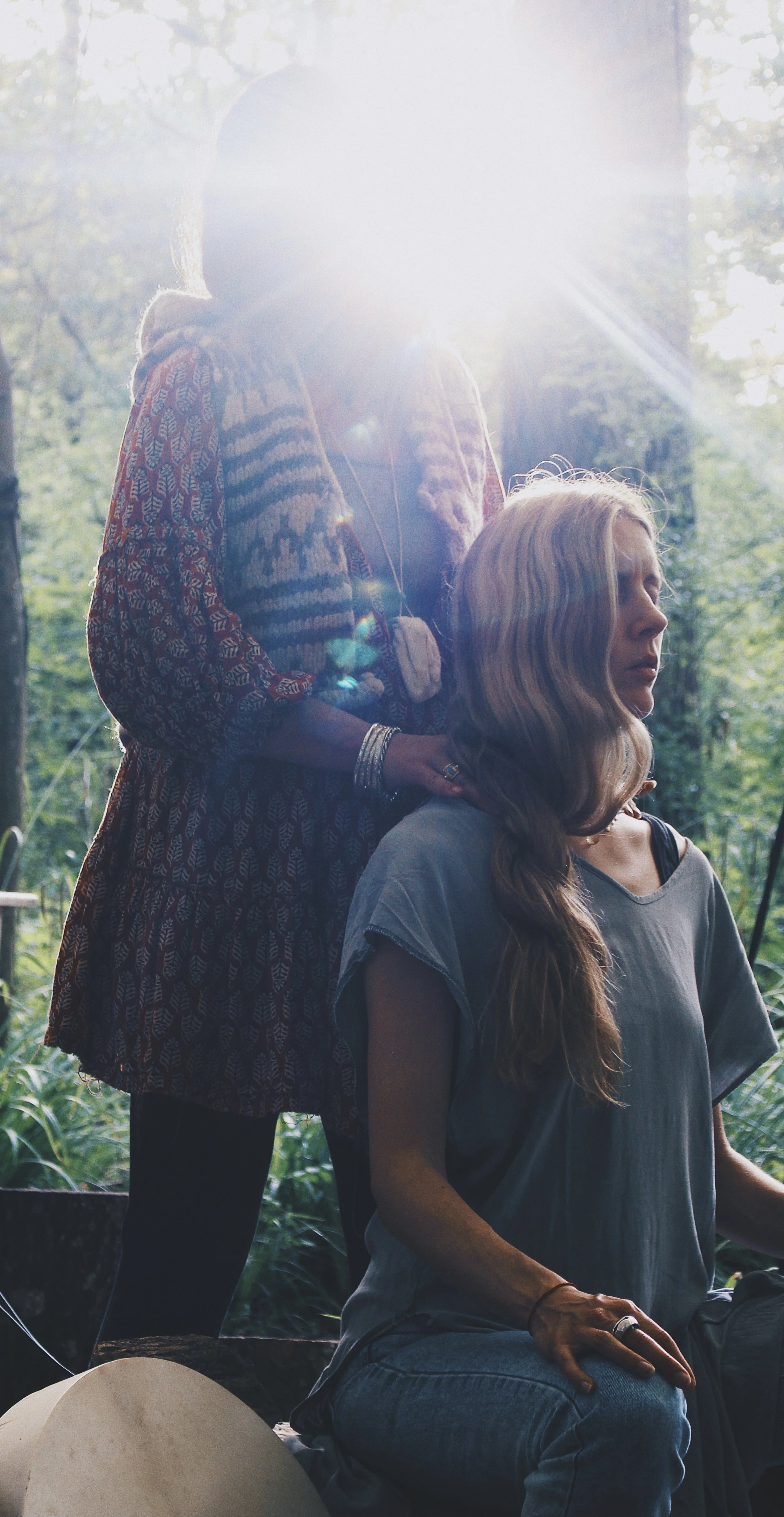 Women's Temple — Xochi Balfour