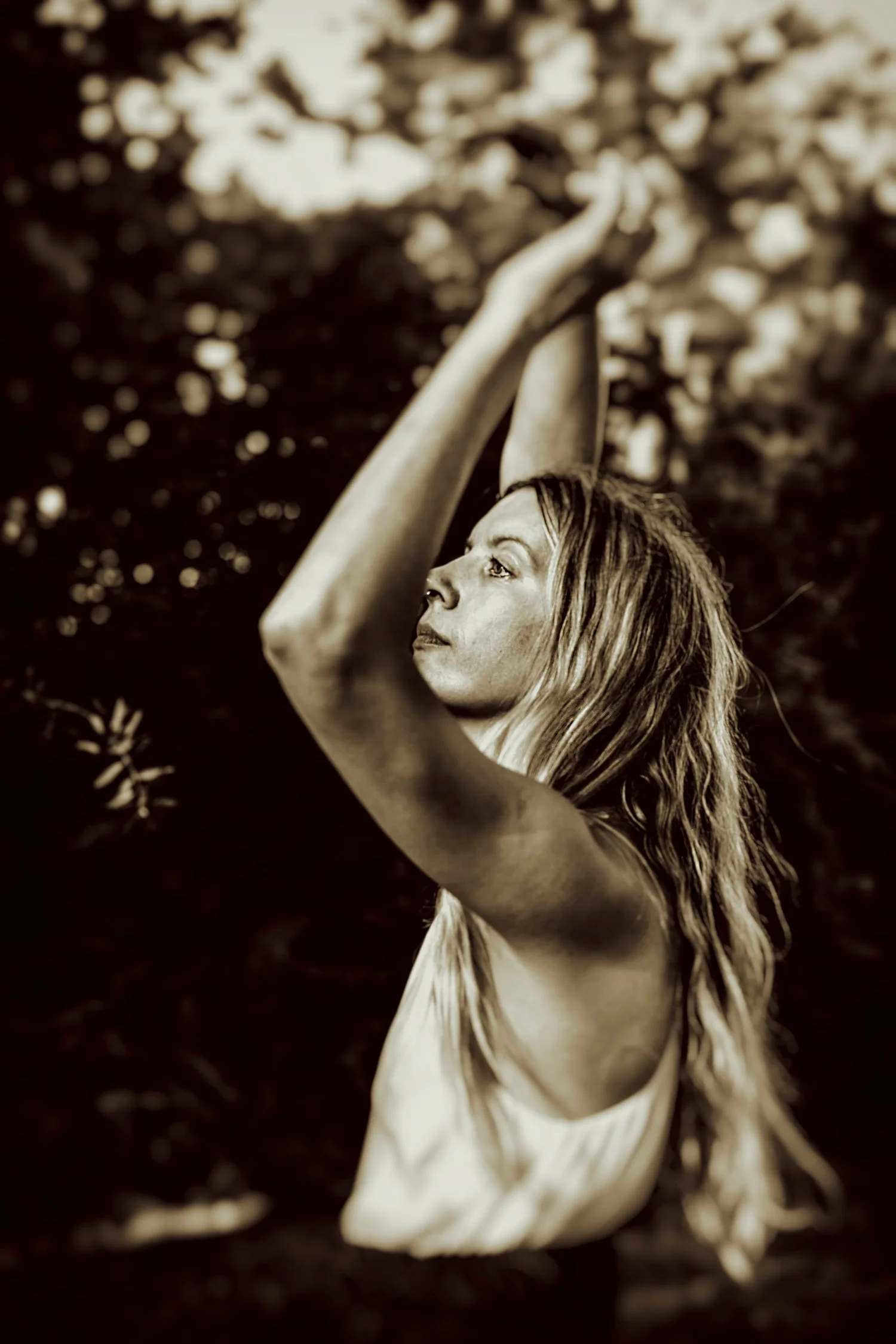 Xochi Balfour | Women's Wisdom Keeper
