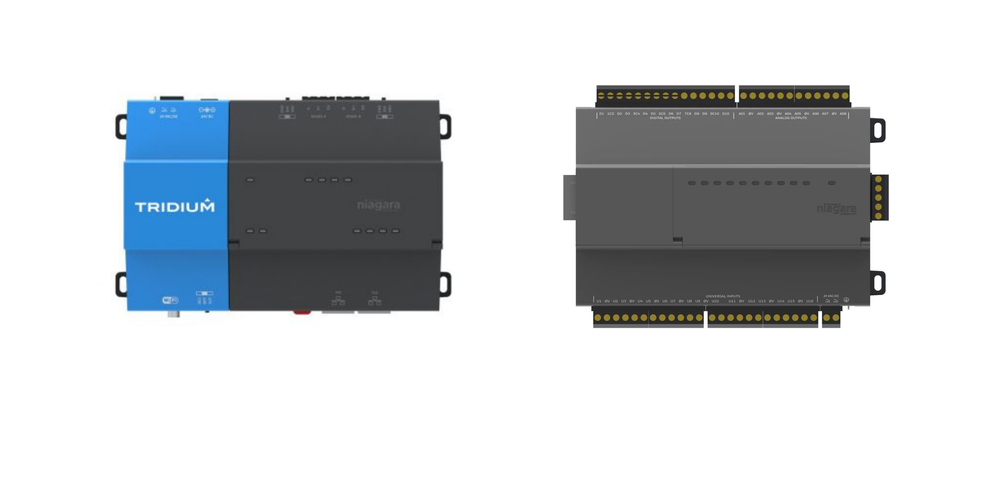 Tridium — Green Optima