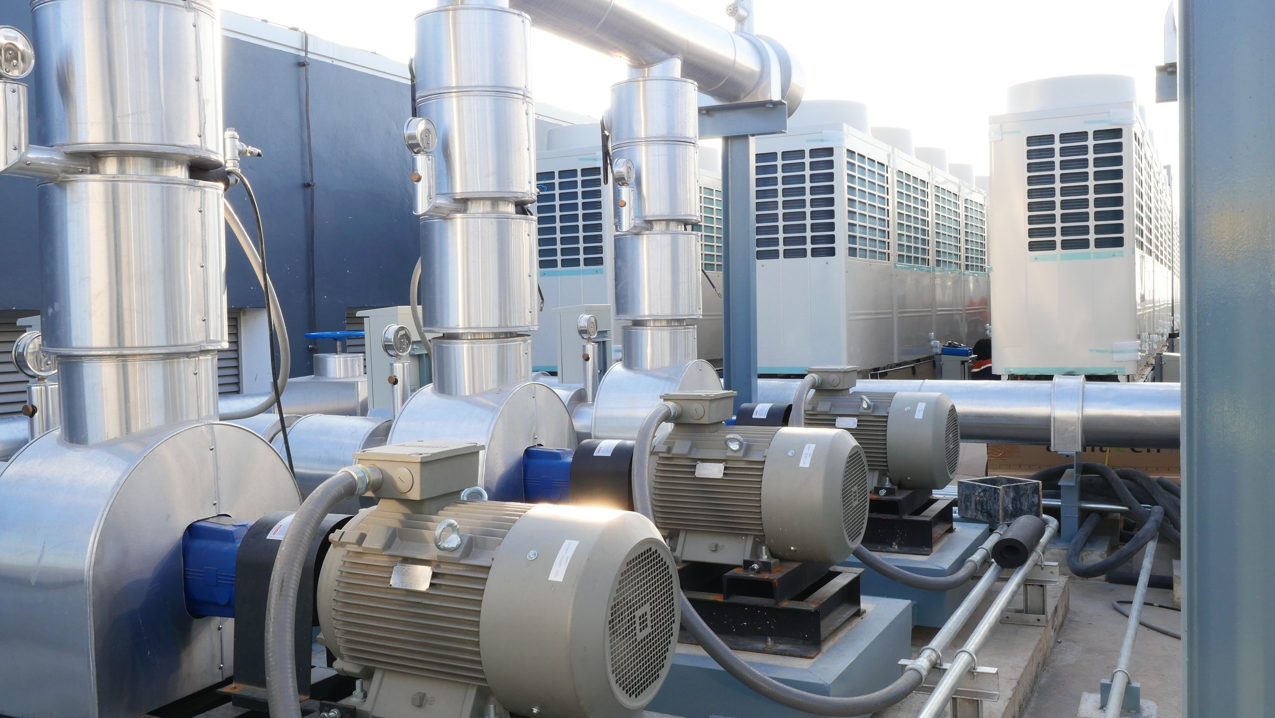 Chiller Plant Manager — Green Optima