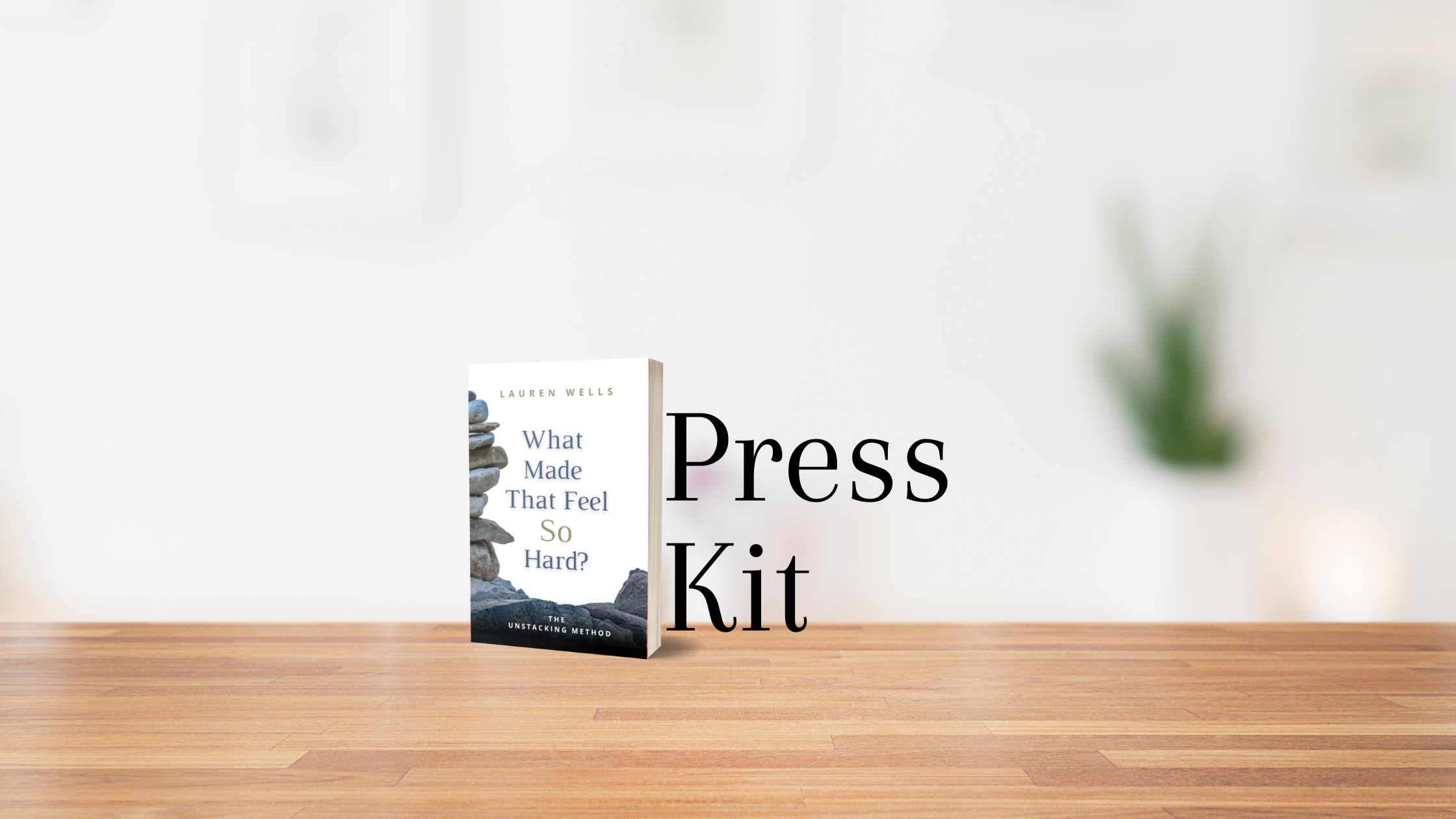 Press Kit — Unstacking Company