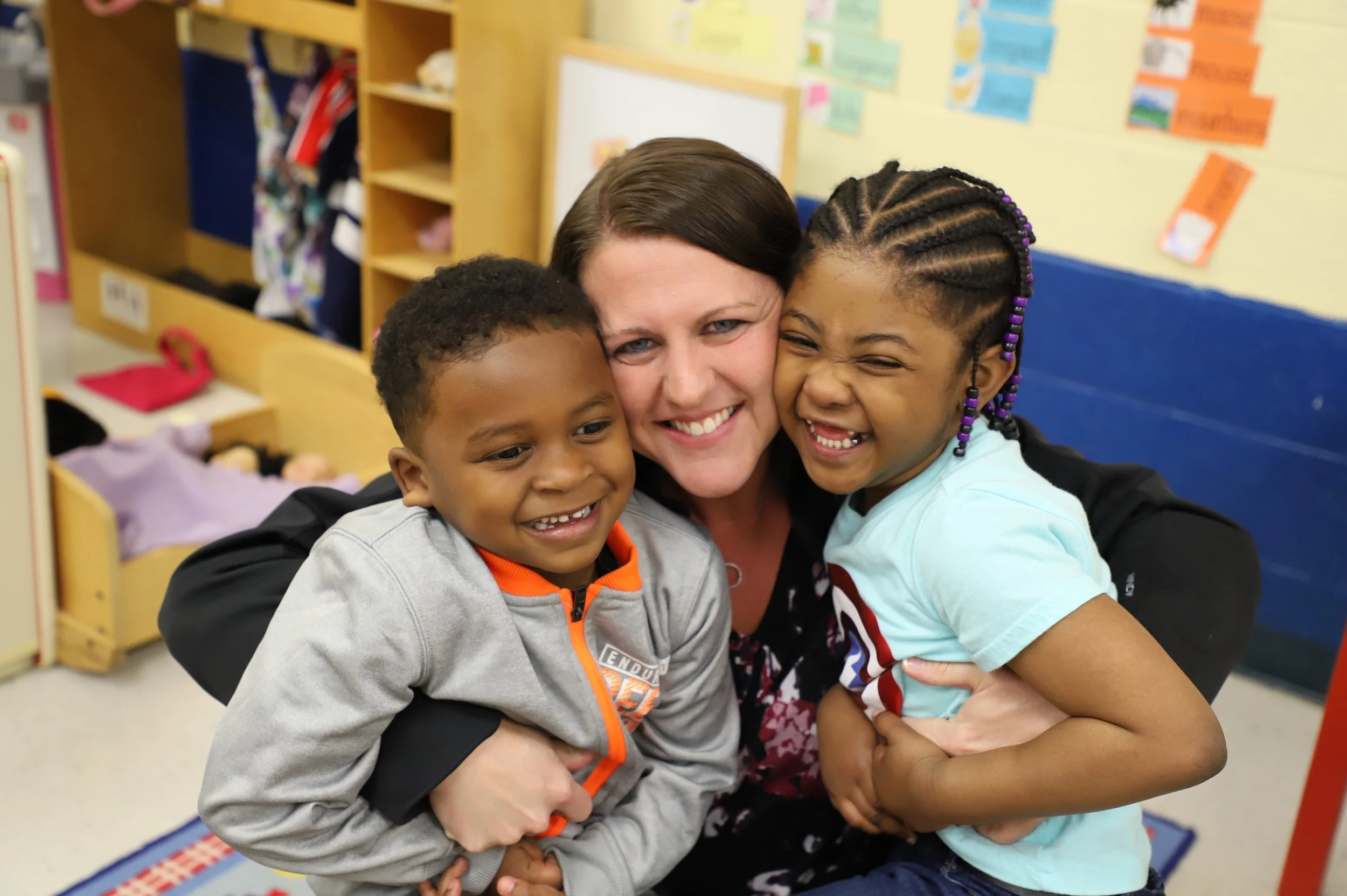 NC Pre-K Program — Rockingham County Partnership for Children