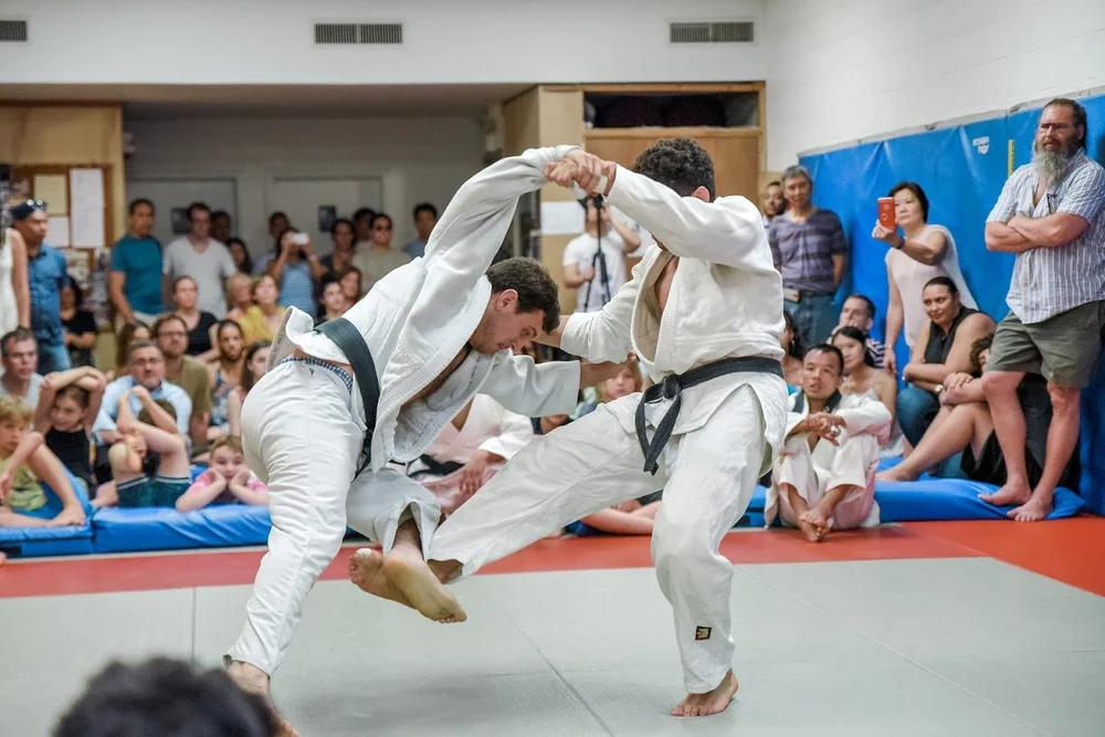 Adult Judo Classes in NYC – Upper West Side | Kokushi Budo — Kokushi Budo