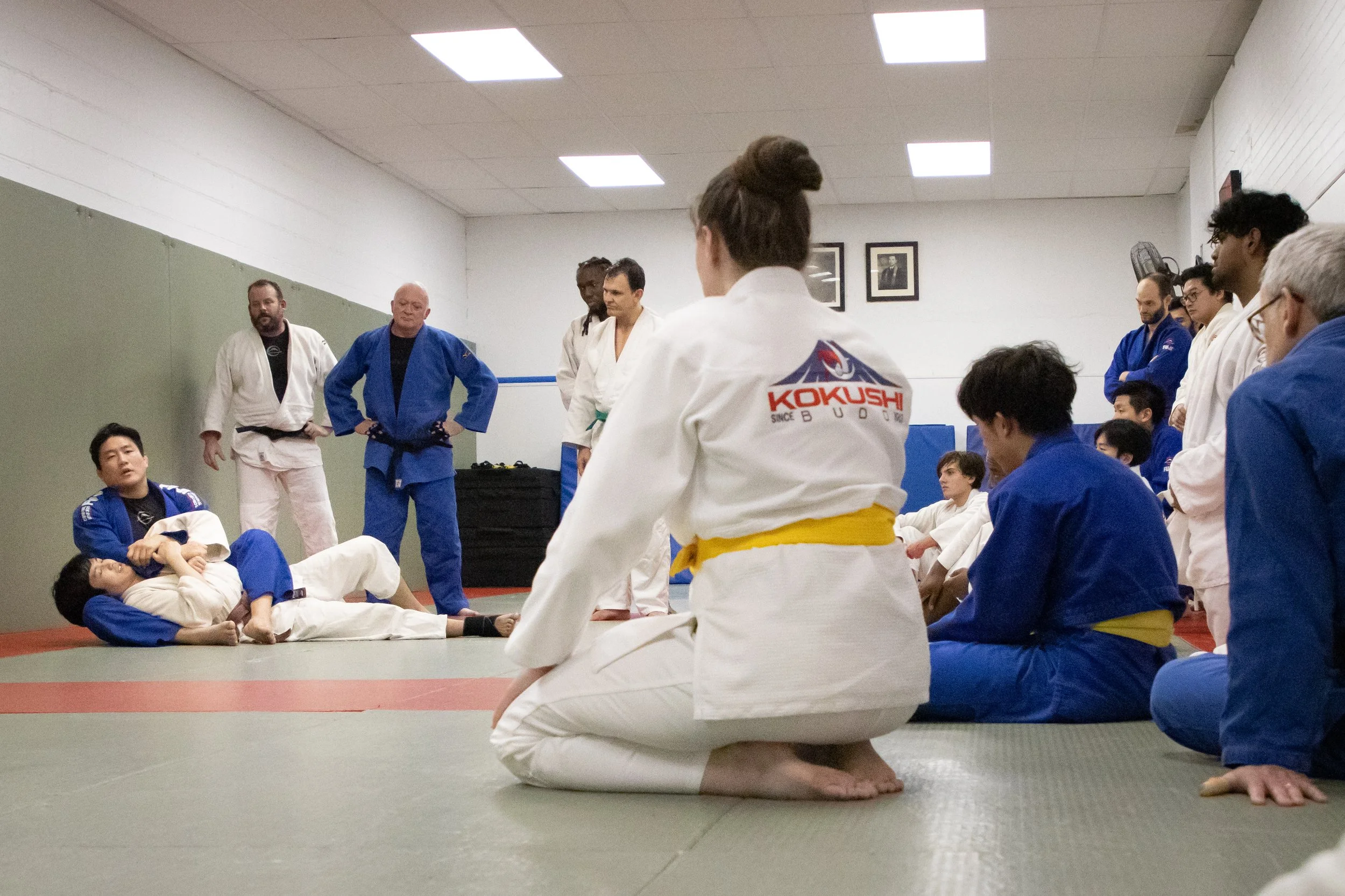 Kokushi Budo Martial Arts NYC
