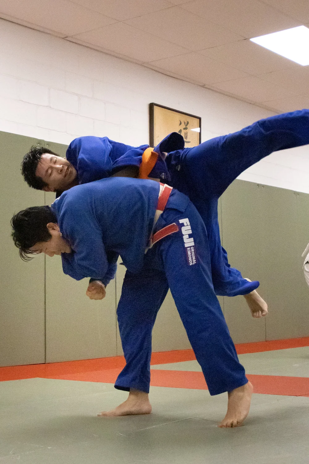 Private Lessons — Kokushi Budo Martial Arts NYC