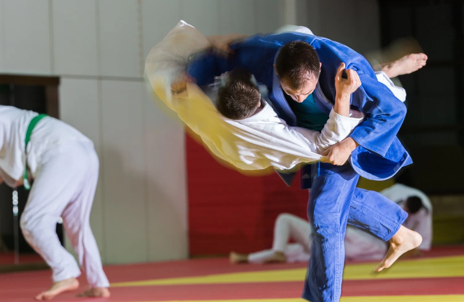 Jiu Jitsu — Kokushi Budo Martial Arts NYC
