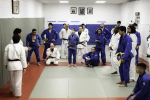 Adult Judo — Kokushi Budo Martial Arts NYC