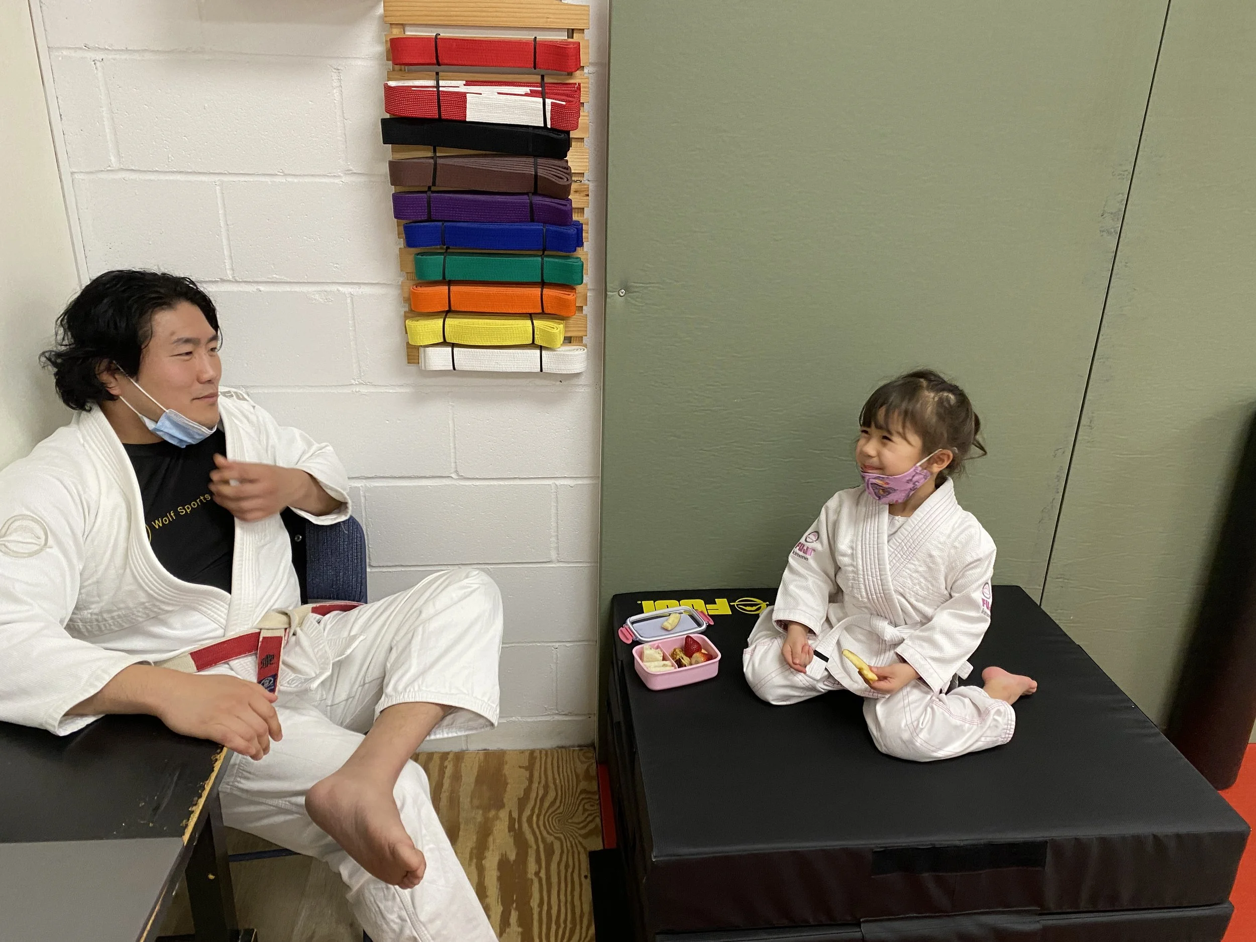 Adult Judo — Kokushi Budo Martial Arts NYC