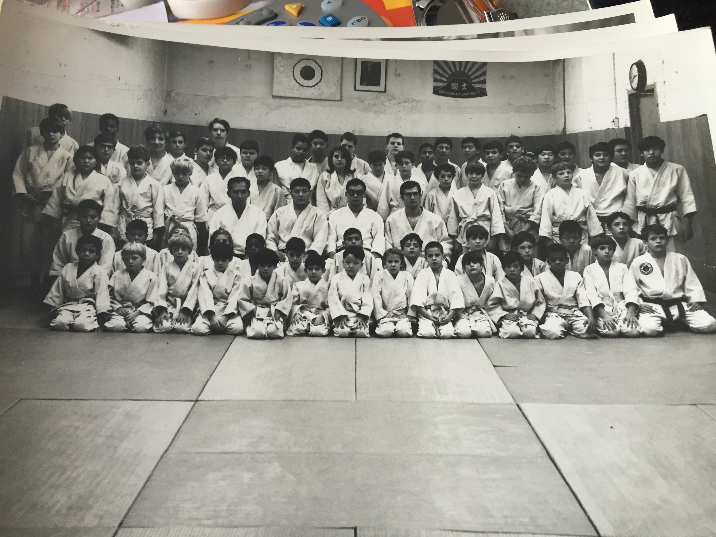About — Kokushi Budo Martial Arts NYC