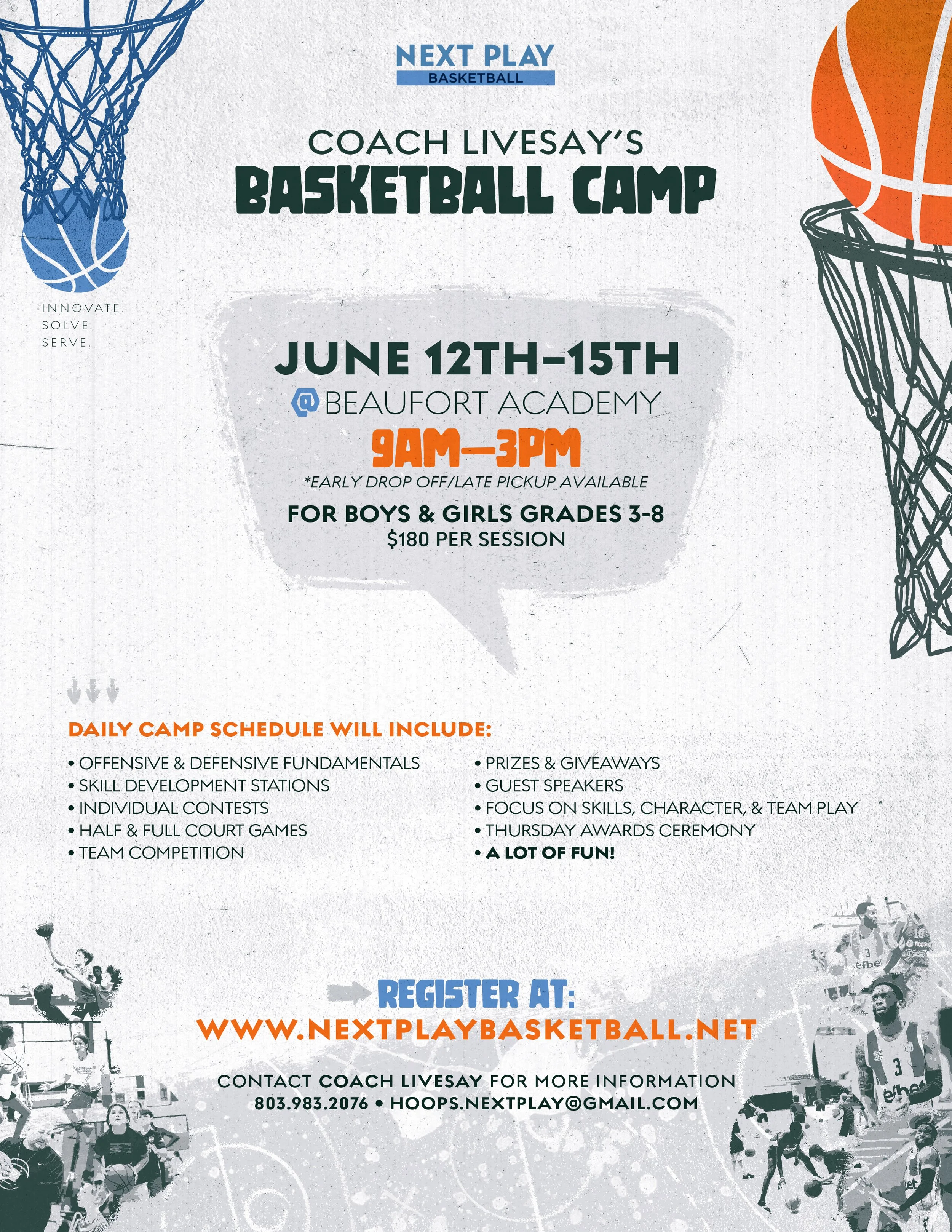 Next Play Basketball