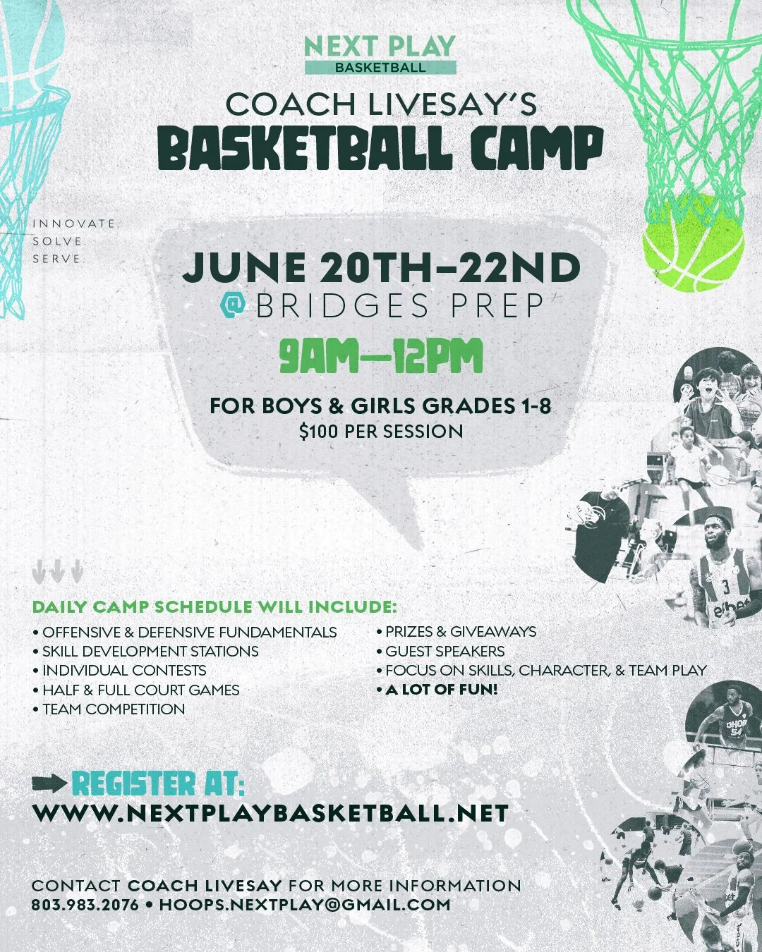 Next Play Basketball