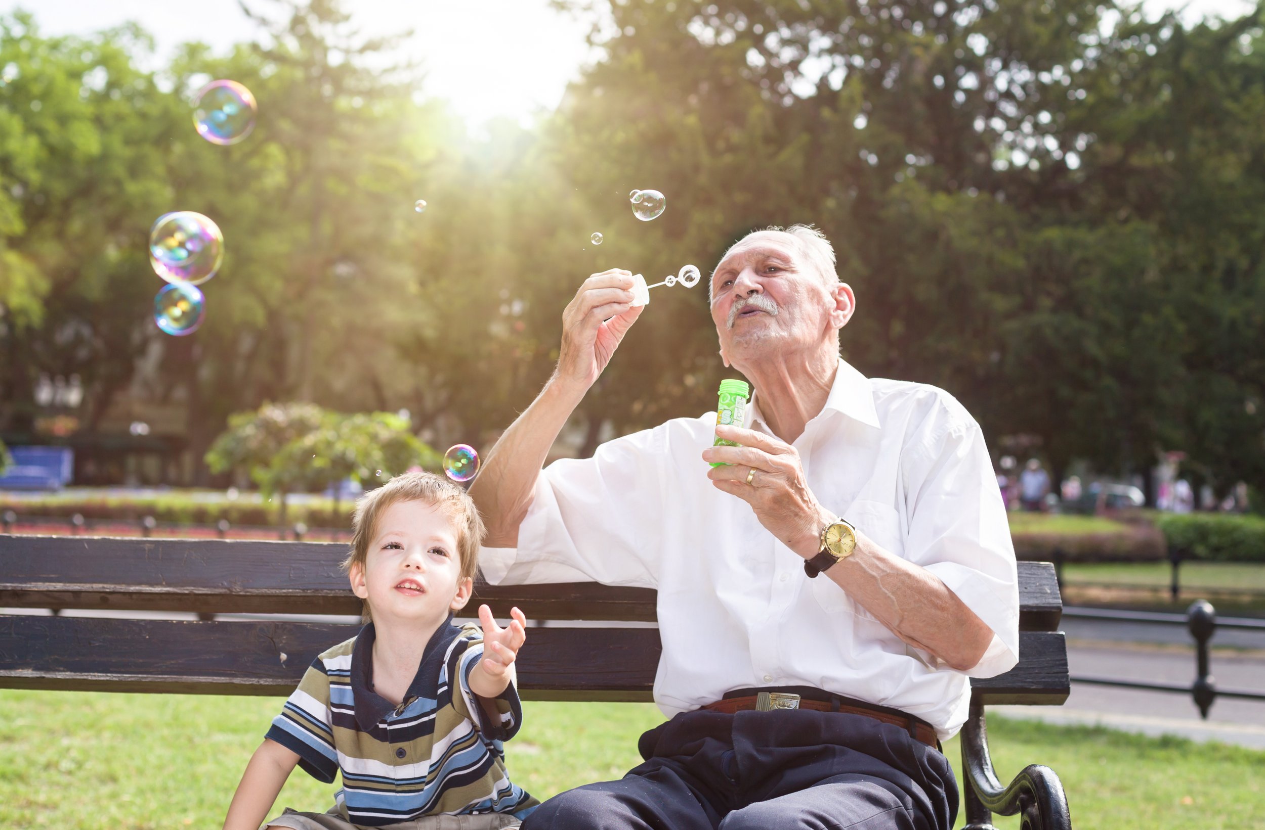 Adopt a Grandparent | Create Connections, Make a Difference
