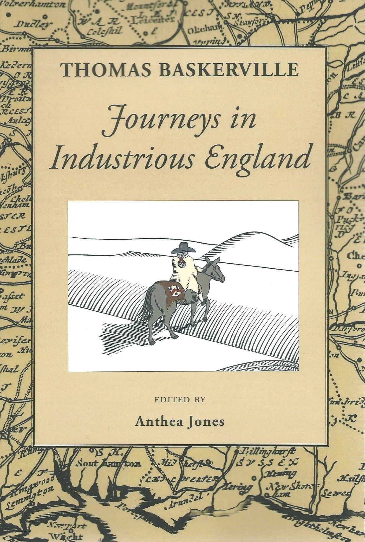 Journeys in Industrious England, by Thomas Baskerville, edited by ...