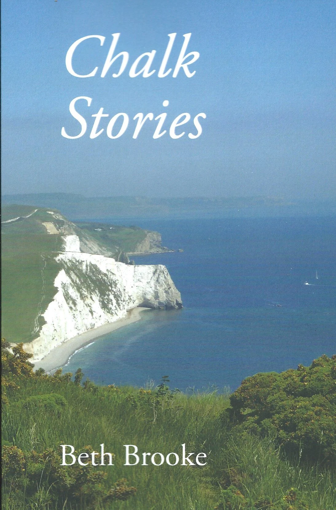 Chalk Stories, by Beth Brooke — Hobnob Press
