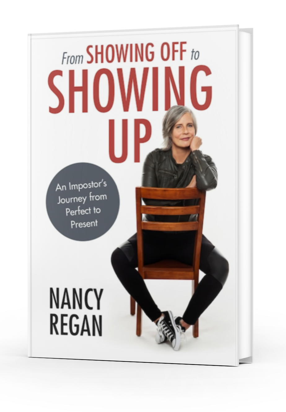 Book — Nancy Regan