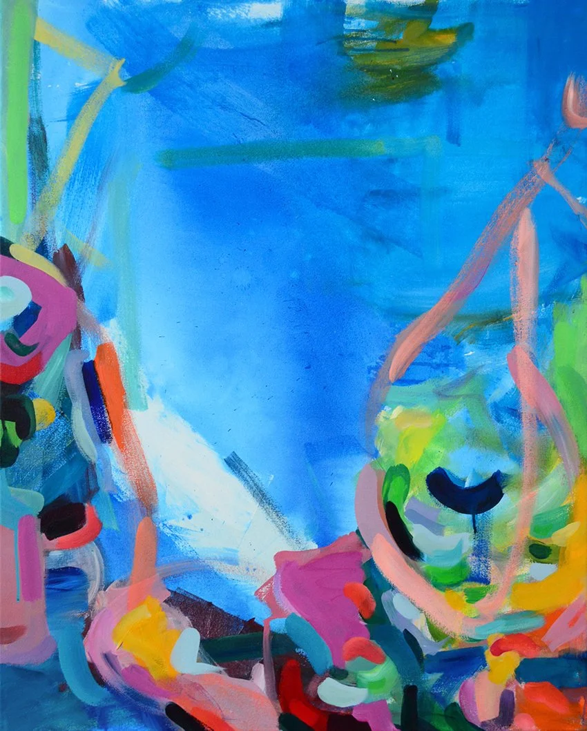 Solo Show at Jane Newbery Gallery — Kimbal Quist Bumstead