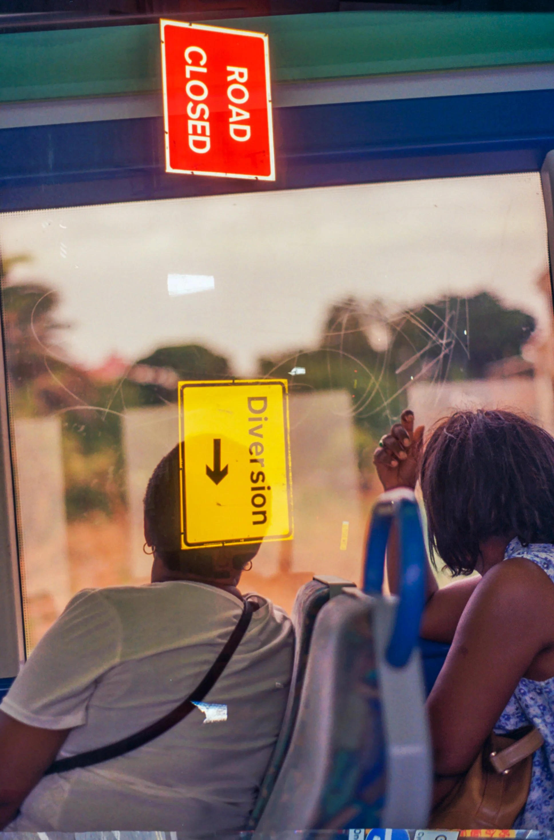 Parallel realities — Sofia Yala