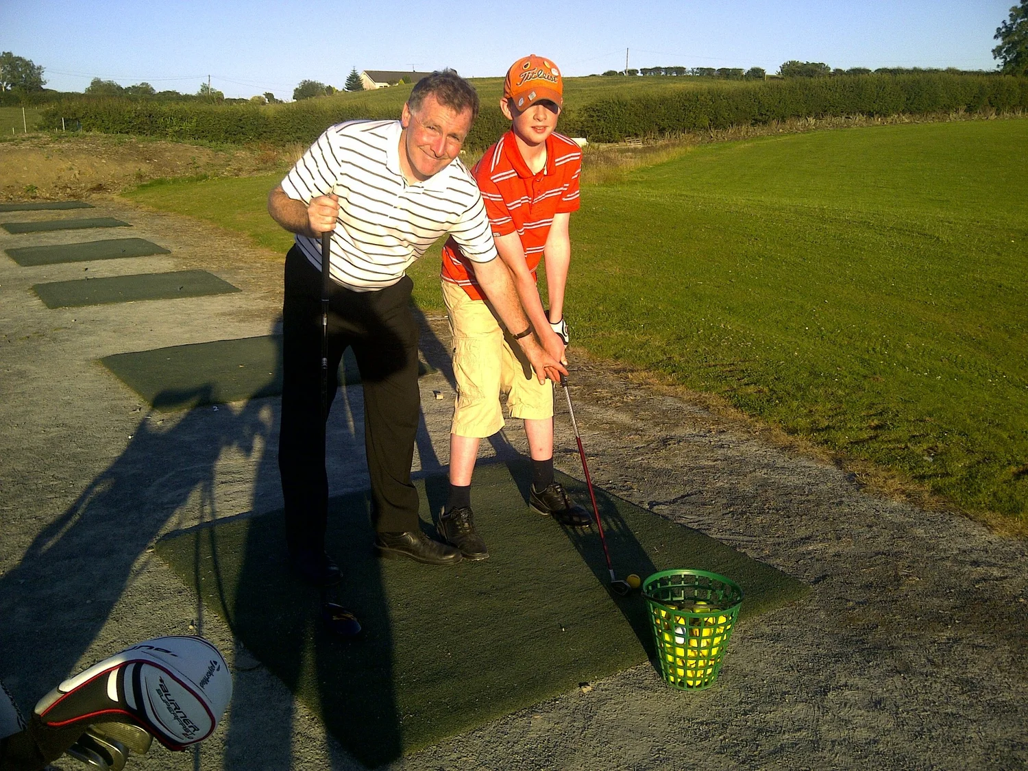 Downpatrick Golf Centre | Driving Range | Family Friendly