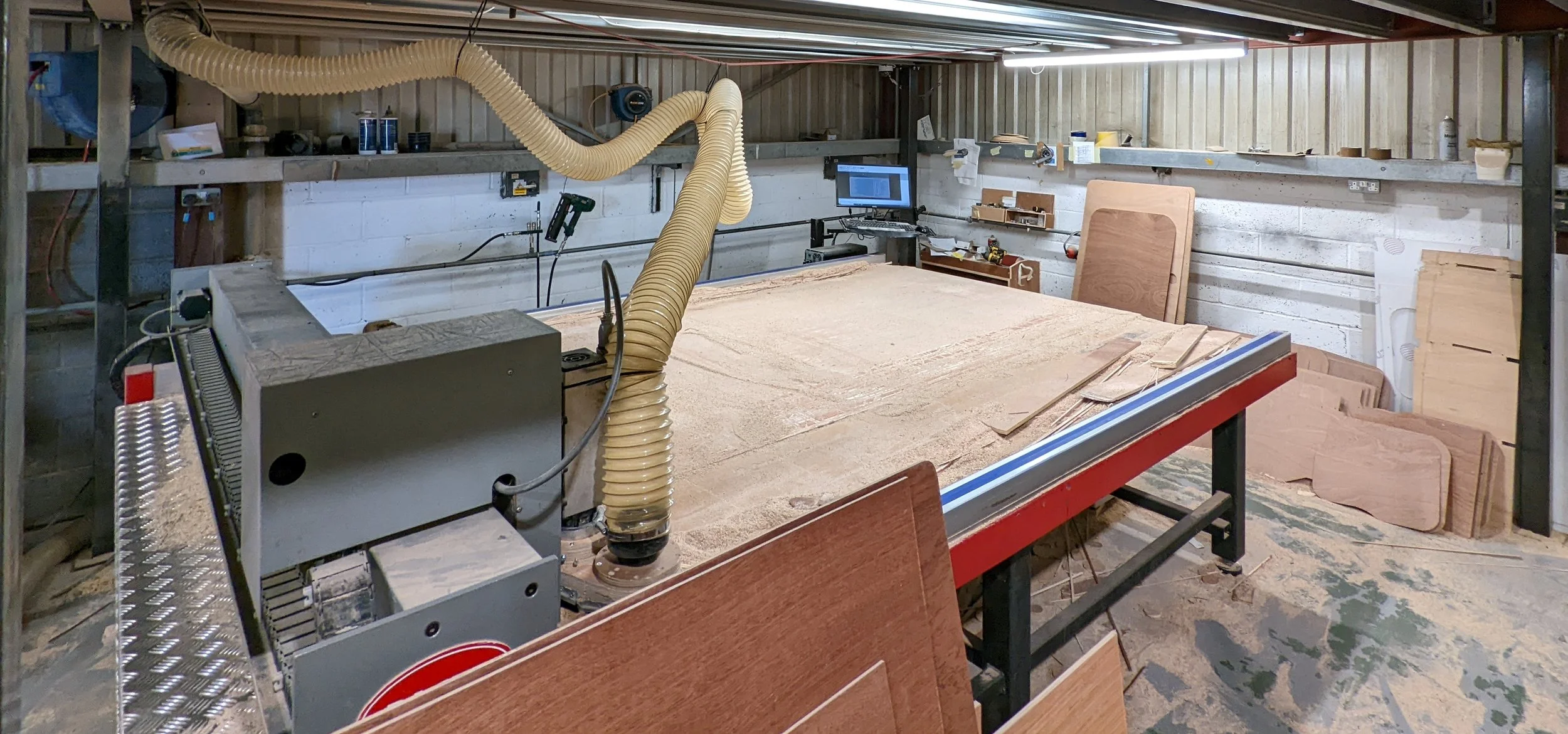 Commercial Ply Lining, Lining, Vehicle Lining, Bespoke Lining — Vehicle ...