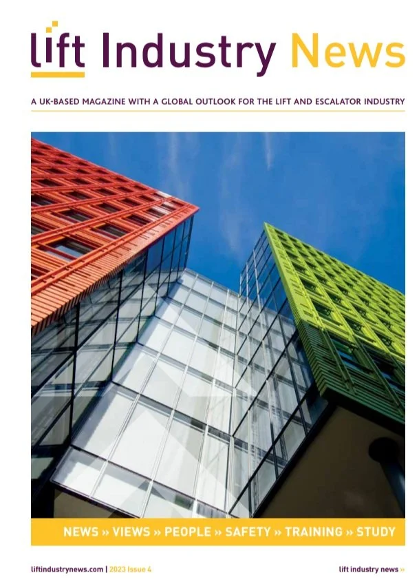 Lift Industry News Magazine — Lift Industry News
