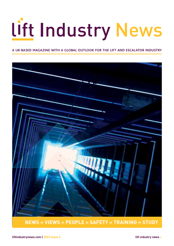 Lift Industry News Magazine — Lift Industry News