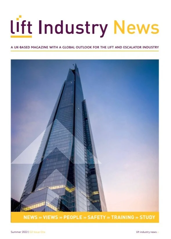 Lift Industry News Magazine — Lift Industry News