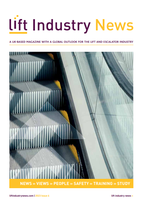 Lift Industry News Magazine — Lift Industry News