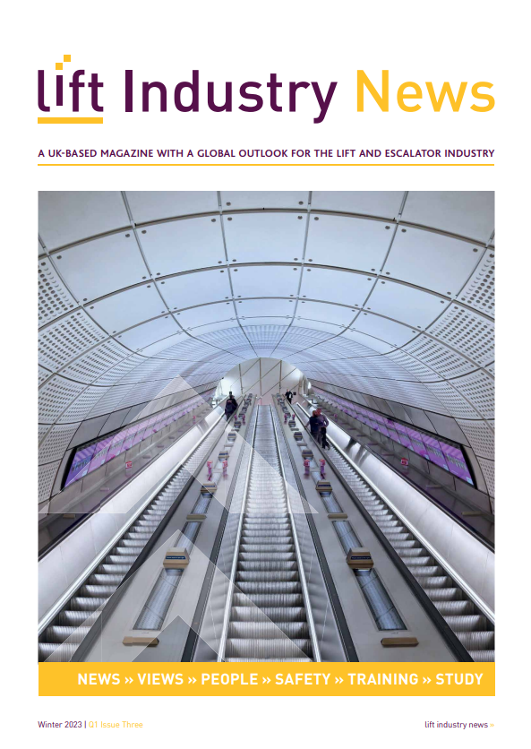 Lift Industry News Magazine — Lift Industry News