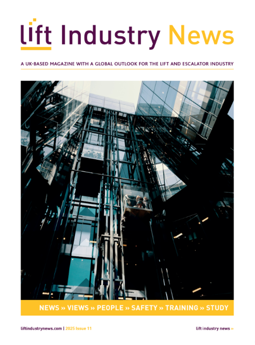 Lift Industry News Magazine — Lift Industry News