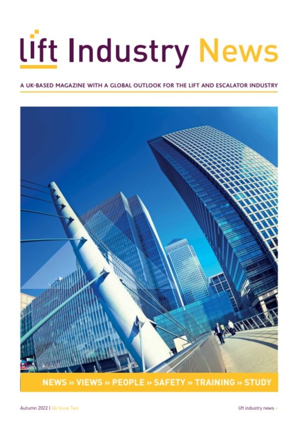 Lift Industry News Magazine — Lift Industry News