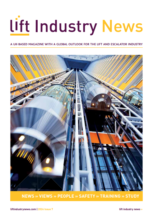 Lift Industry News Magazine — Lift Industry News