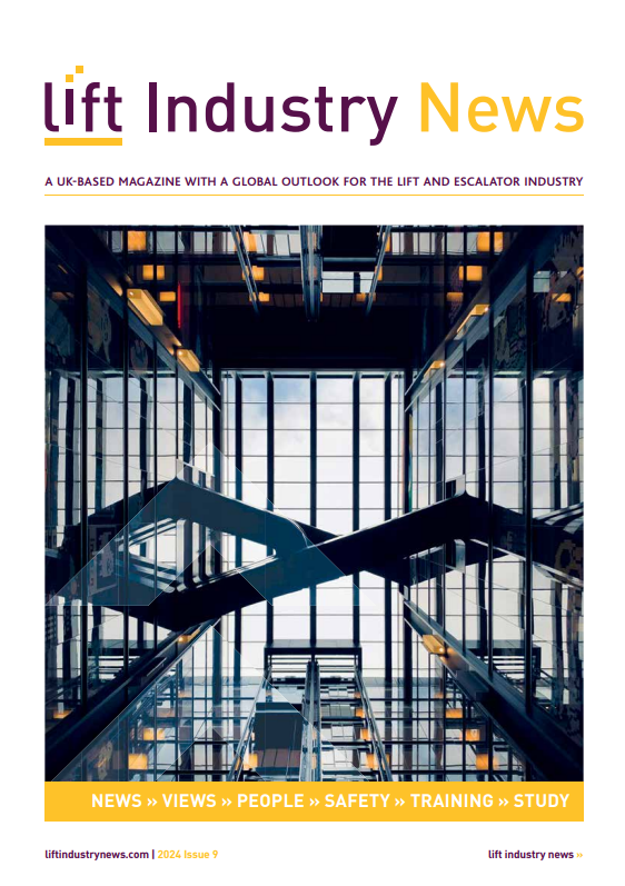 Lift Industry News Magazine — Lift Industry News