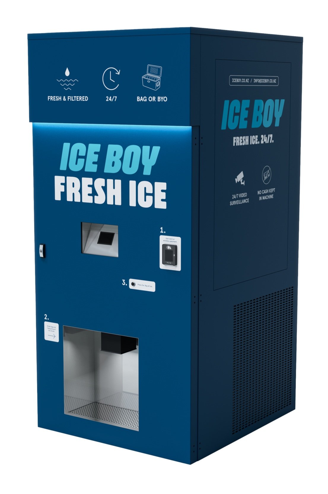 Ice Boy