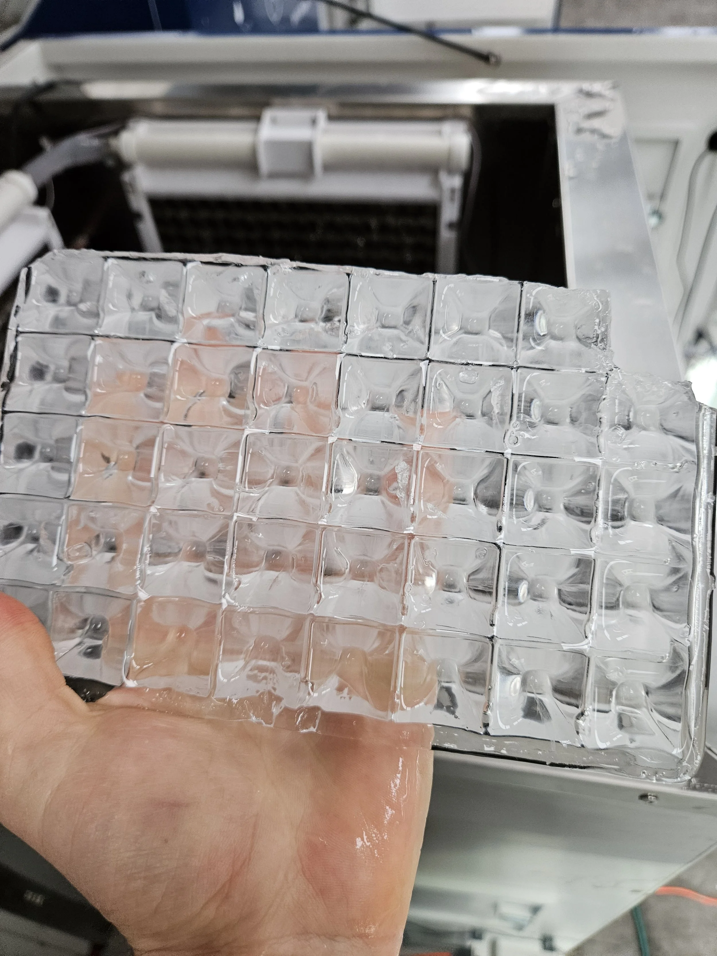 The Machine — Ice Boy